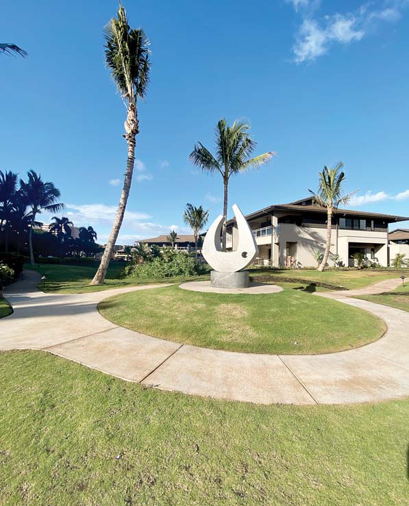 ‘Ola I Lokahi’ unveiled in Kaanapali | News, Sports, Jobs - Maui News